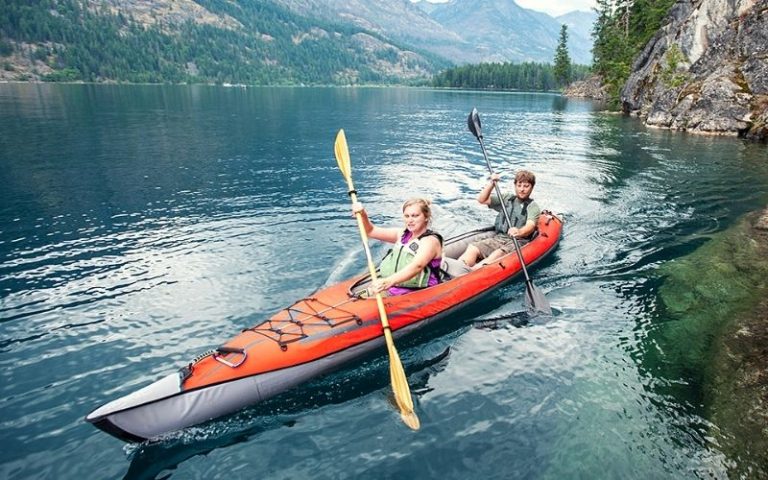 11 Best Inflatable Kayaks [2021] Quality And Budget Reviewed