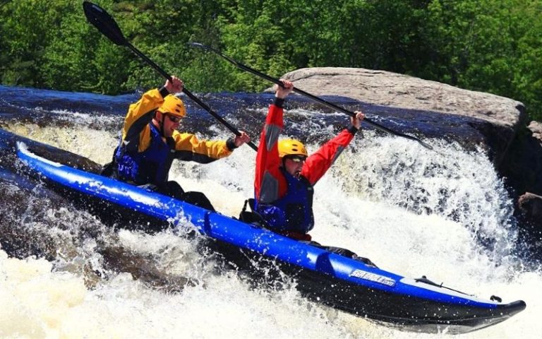 14 NRS Kayak Reviews: All STAR Line-up Of Inflatable Kayaks