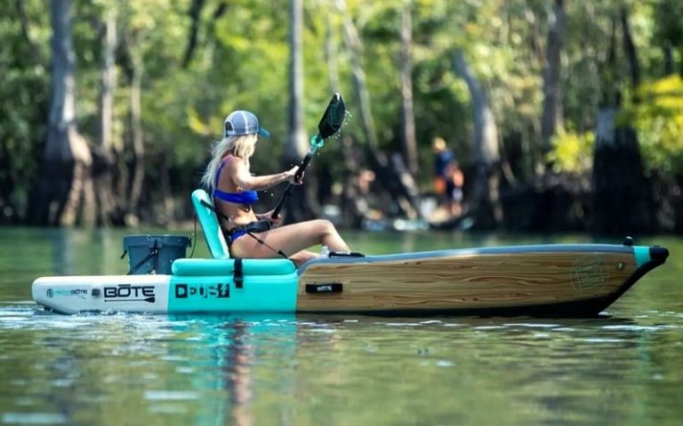 Bote Kayak Reviews And Brand Info: Are These Kayaks Good?